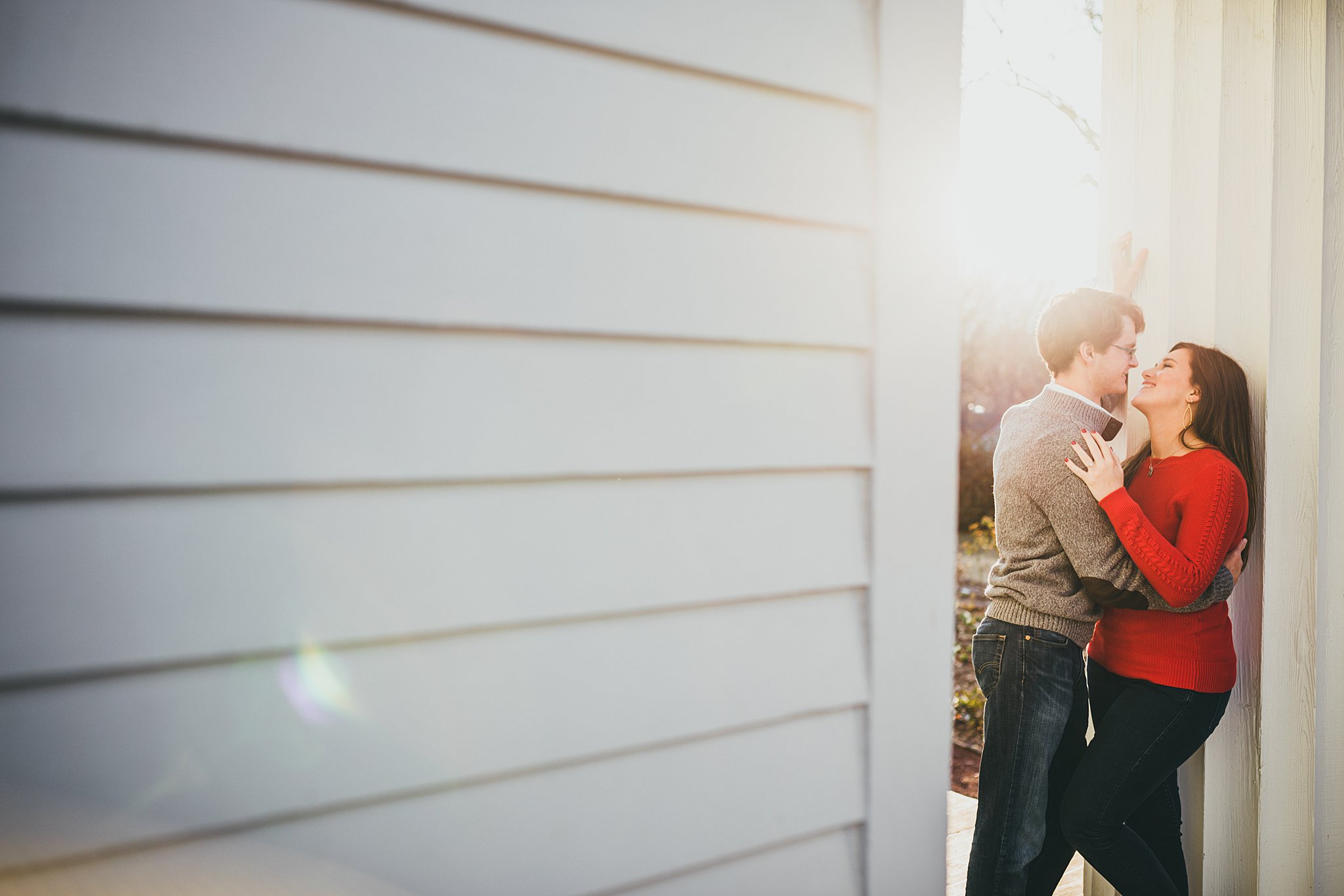 Engaged! Anna + Gus | Roswell Mill & Barrington Hall Engagement Session ...