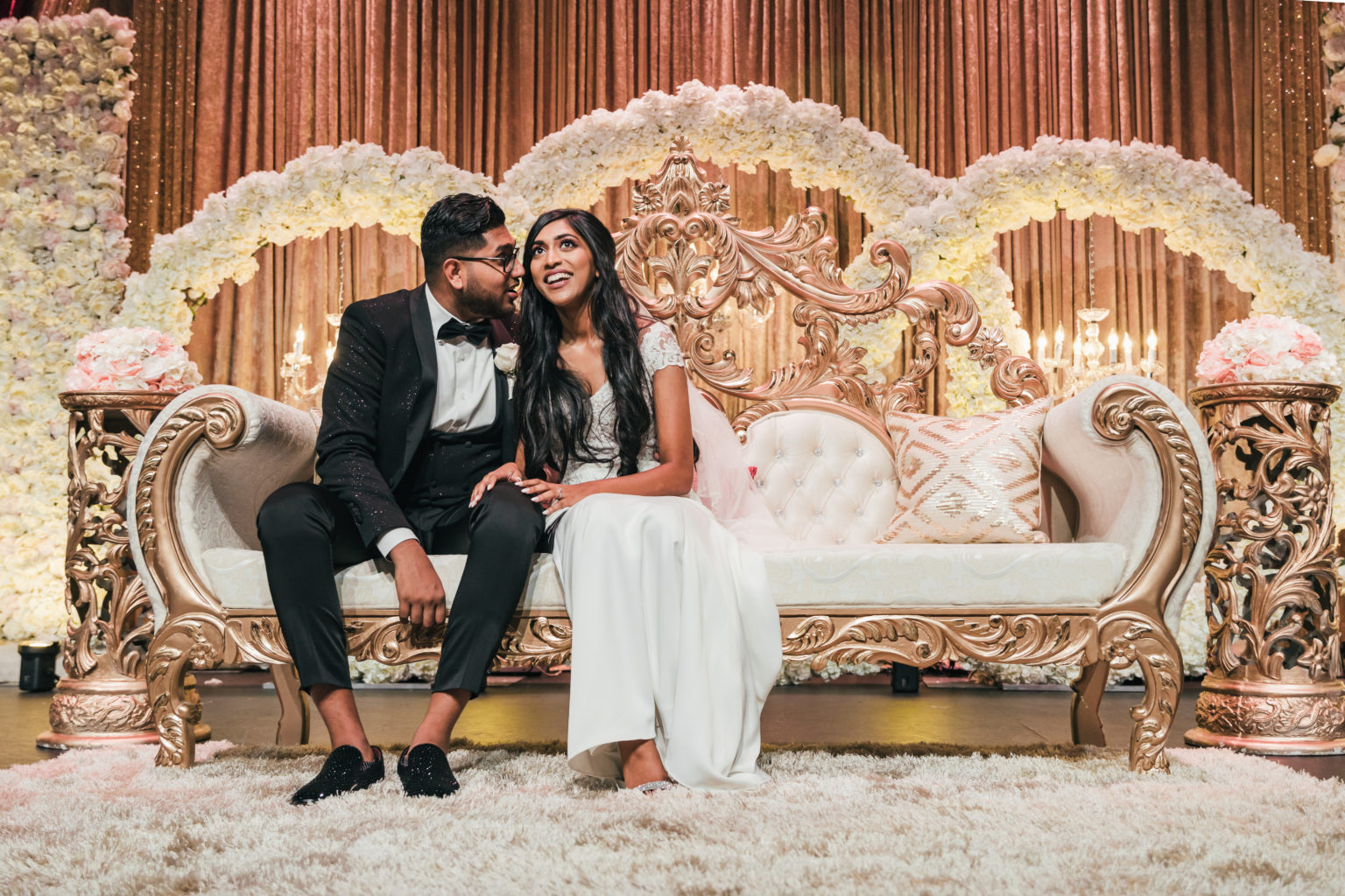 Bright and Colorful Wedding Inspiration | Atlanta Wedding Photographers